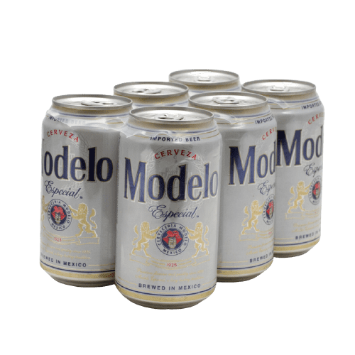Modelo Especial 6pk cans - Whisky & Wine Boston